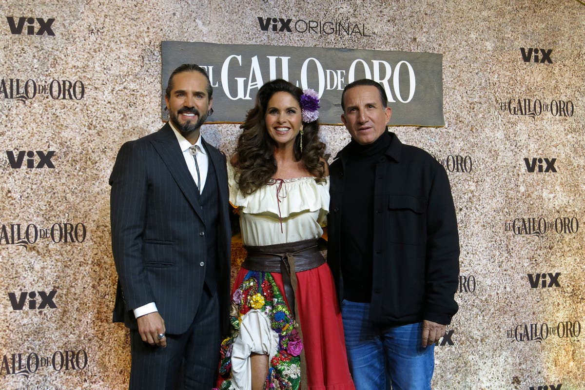Lucero vuelve a la televisión con “El gallo de oro” | Independent Español