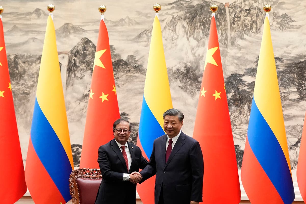 Colombia y China suscriben instrumentos de cooperación tras reunión de ...