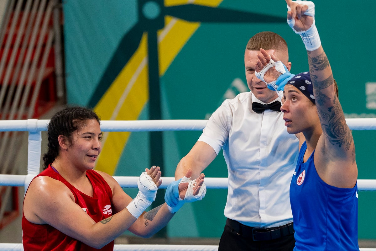 Mexicana Citlali Ortiz gana bronce, pero su pase a Juegos Olímpicos ...