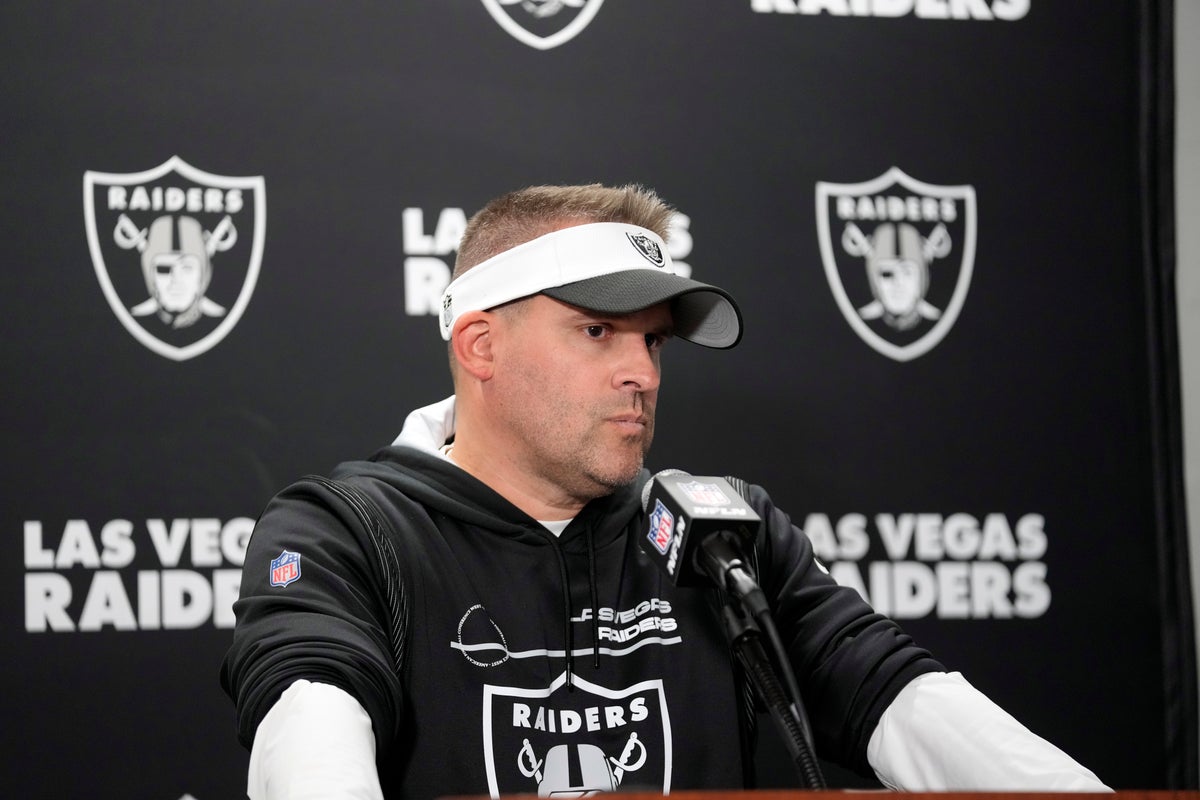 Raiders destituyen al entrenador McDaniels y al gerente general Ziegler ...