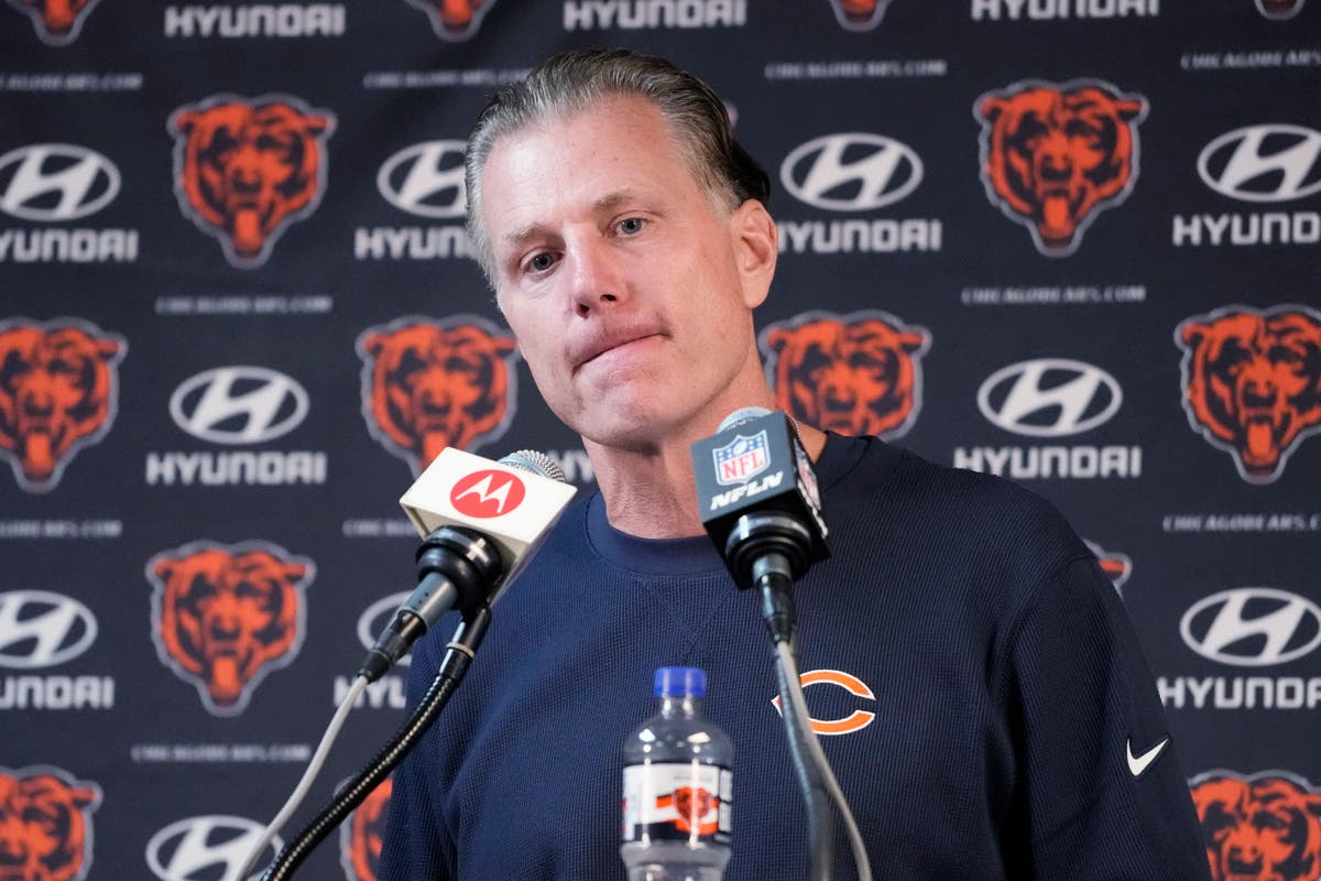 Bears despiden a coach de corredores David Walker, 2do asistente de ...