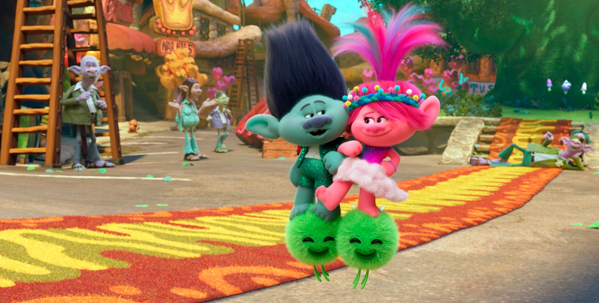 Director Walt Dohrn: “Si el mundo quiere otra película de Trolls ...
