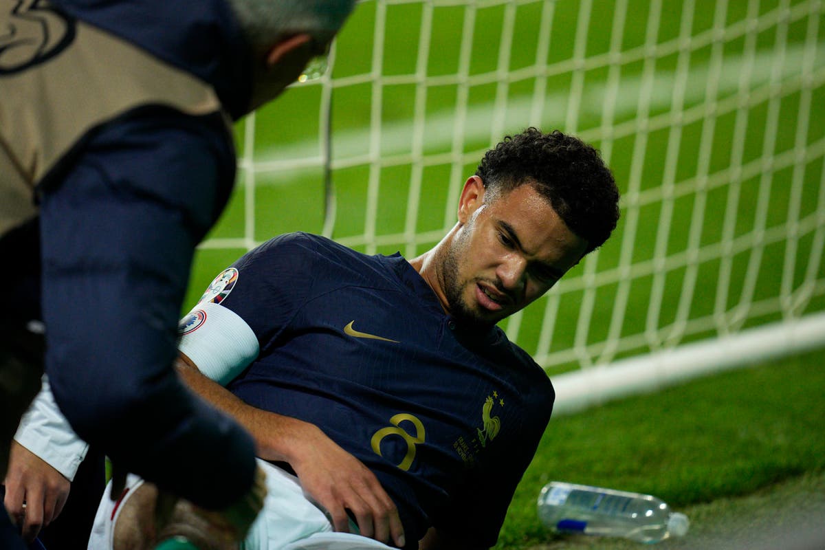 Zaïre-Emery se lesiona y es baja para los 2 duelos del PSG en fase de ...