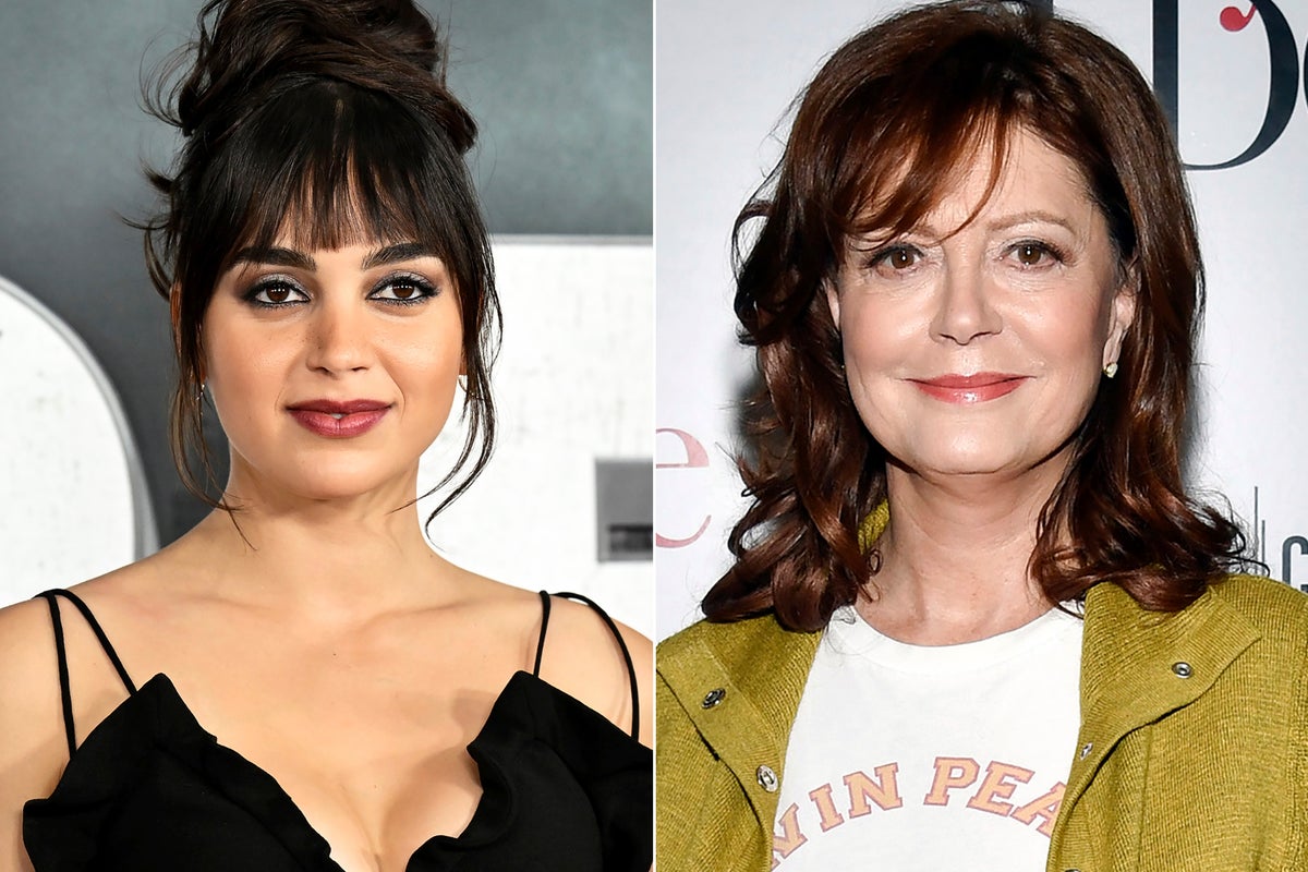 Compañías de Hollywood despiden a Susan Sarandon y Melissa Barrera por ...