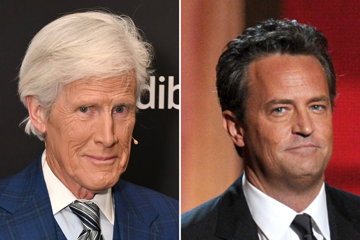 Keith Morrison rompe su silencio en las redes sociales para homenajear ...