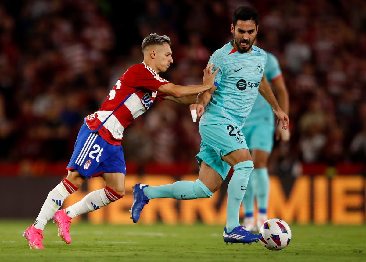 Bayern Múnich fichará al extremo español Bryan Zaragoza de Granada al ...