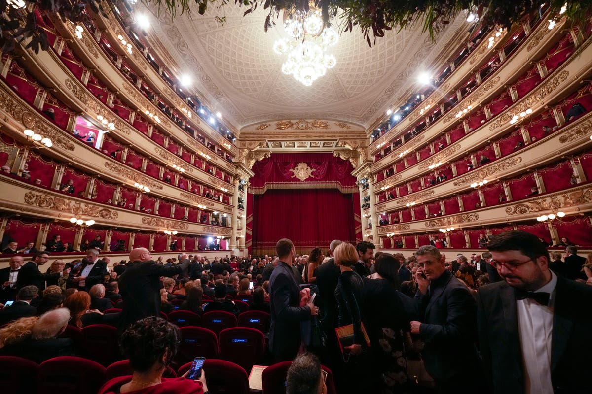 Gala de La Scala da a la ópera italiana su reconocimiento como ...