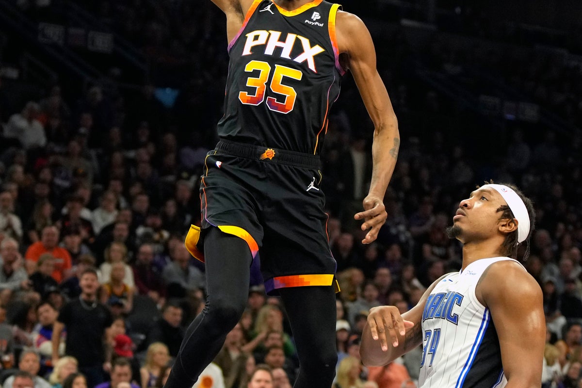 Con 31 puntos de Durant y 25 de Beal, Suns derrotan 112-107 al Magic | Independent Español