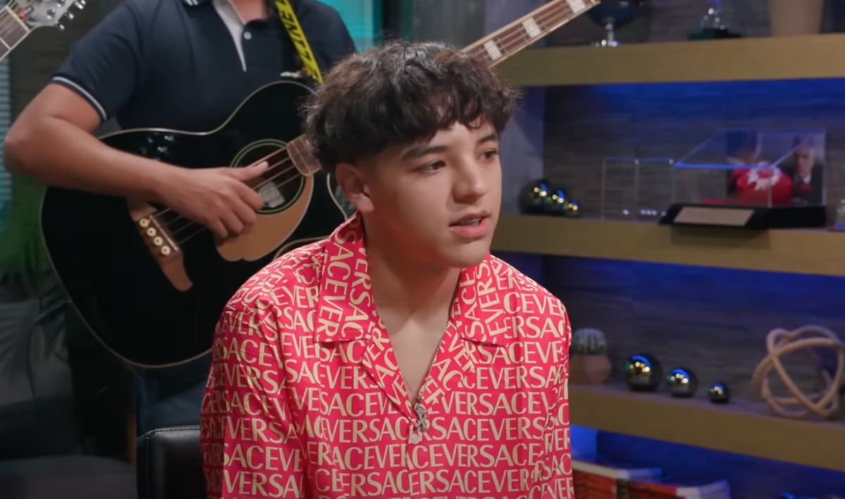 ¿Quién es Xavi, el joven mexicano que está triunfando en Spotify al ...
