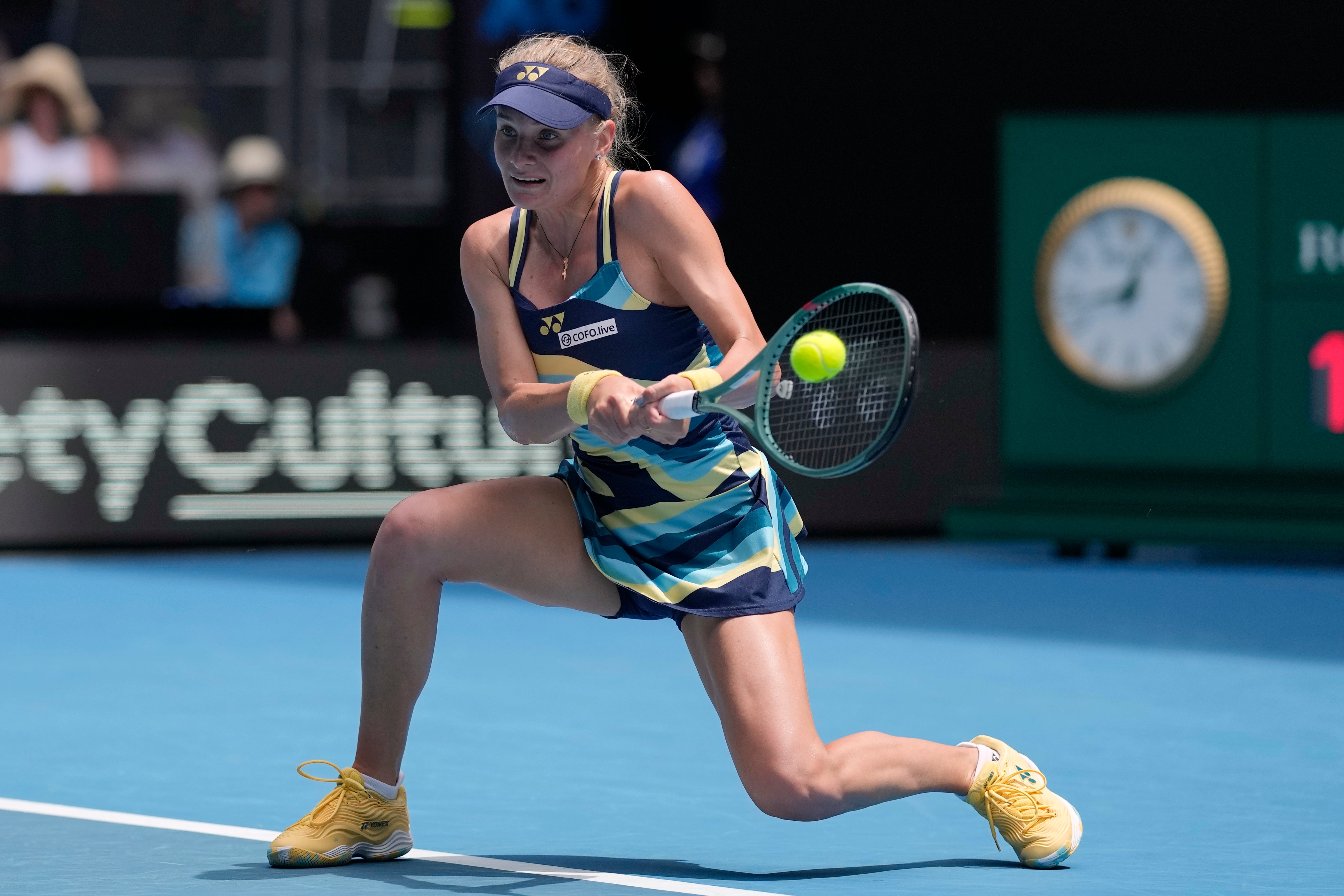Yastremska