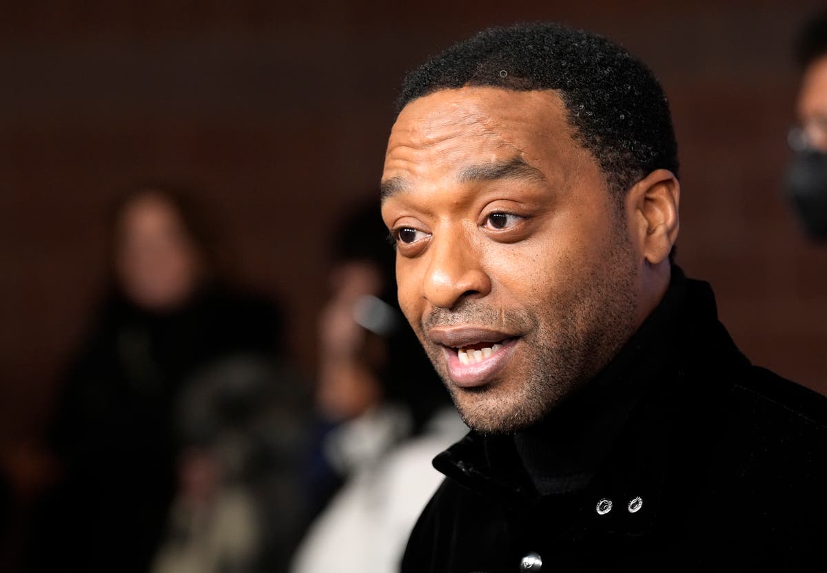 Chiwetel Ejiofor dirige el drama biográfico “Rob Peace” | Independent ...