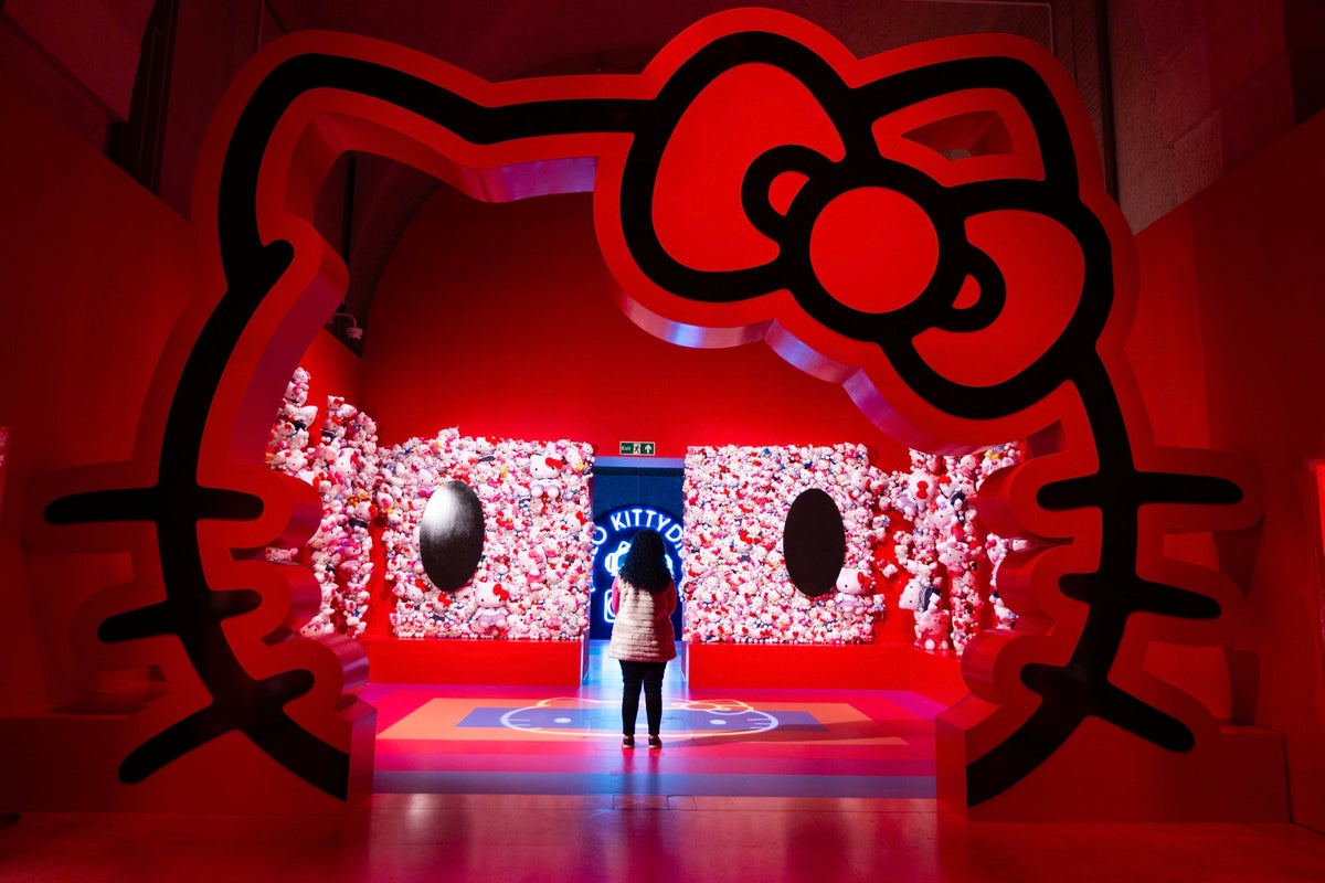 “No es un gato”: Esta es la revelación sobre Hello Kitty que está ...