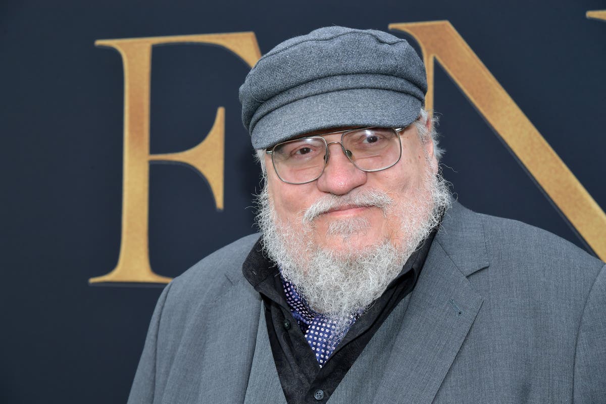 Esto es lo que dijo George R. R. Martin acerca de su siguiente obra ...