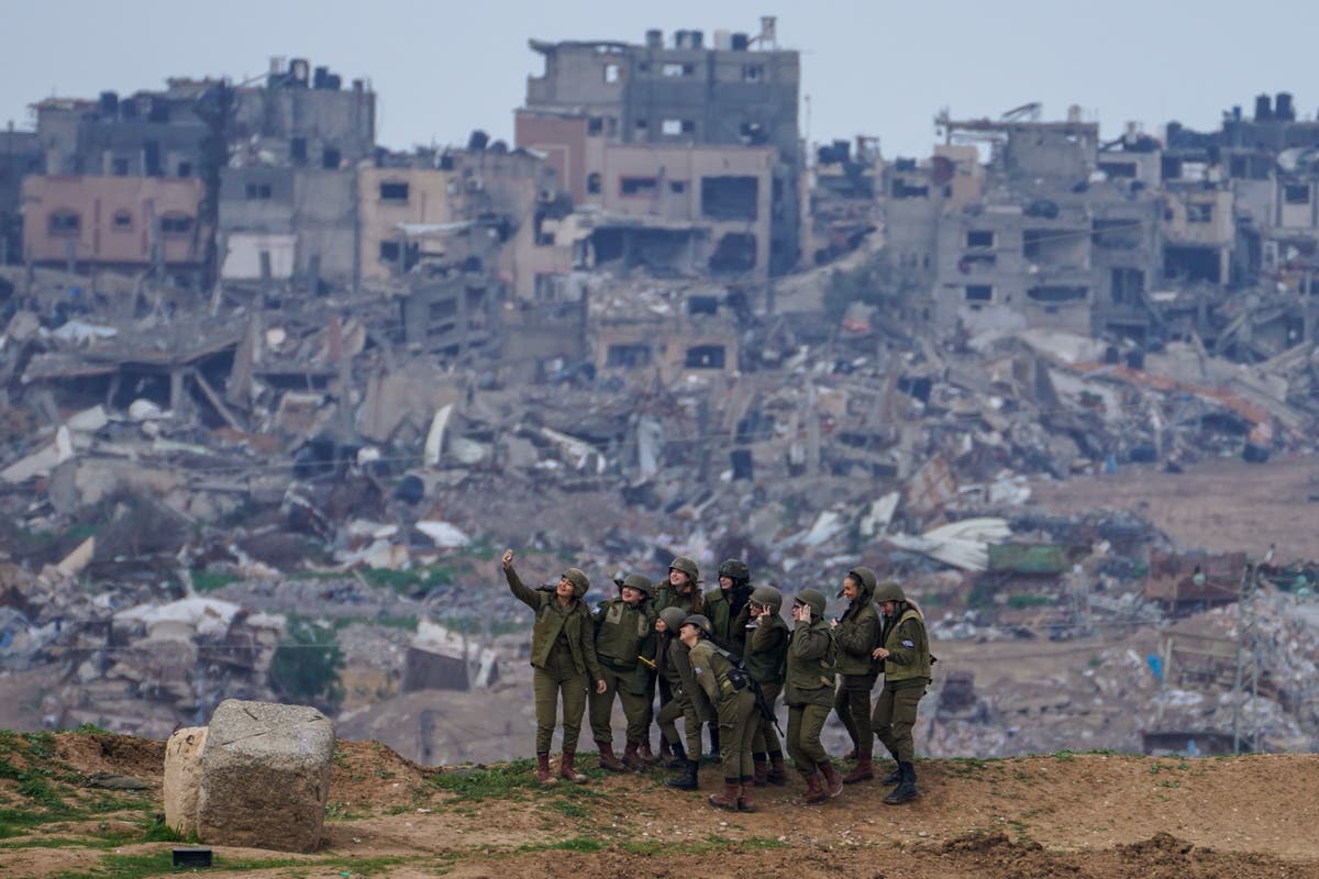 Un Acuerdo Entre Israel Y Hamás Parece Estar Tomando Forma Pero ¿cómo 0427