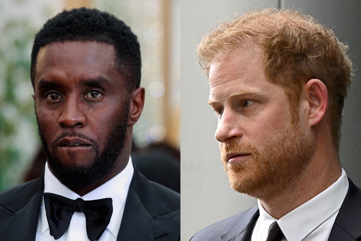 Nombran al príncipe Harry en una demanda millonaria contra el rapero ...