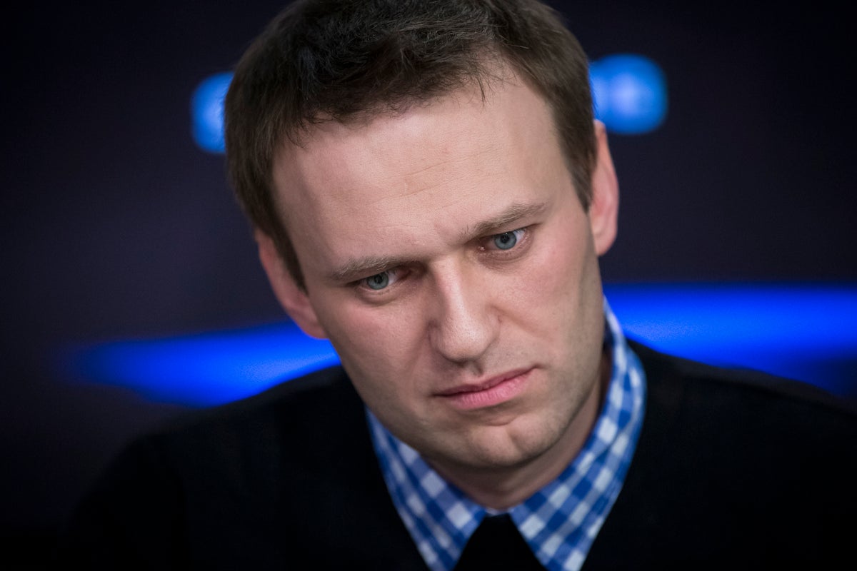 Libro de memorias póstumo de Alexei Navalny será publicado en octubre ...