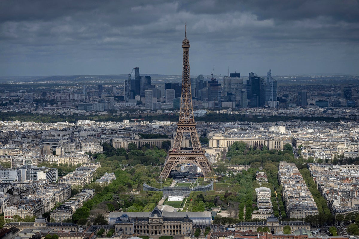 En 100 días, París abre su primeros Juegos Olímpicos en un siglo y ...