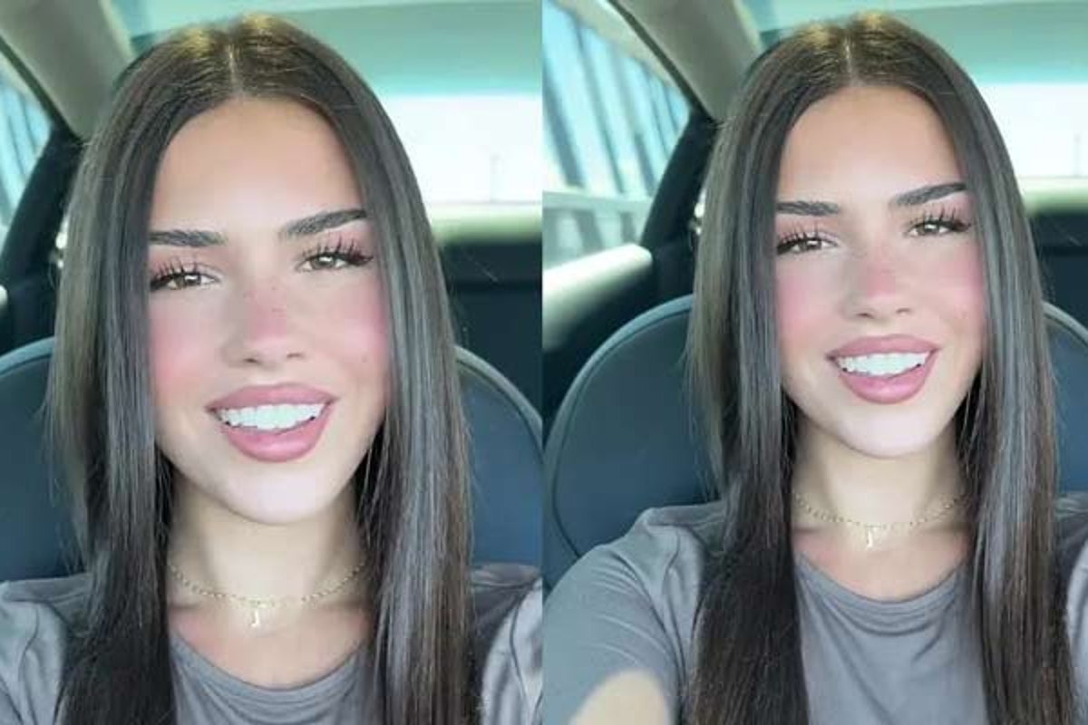 ¿Quién es Leah Halton, la influencer que puede romper el récord de más ...