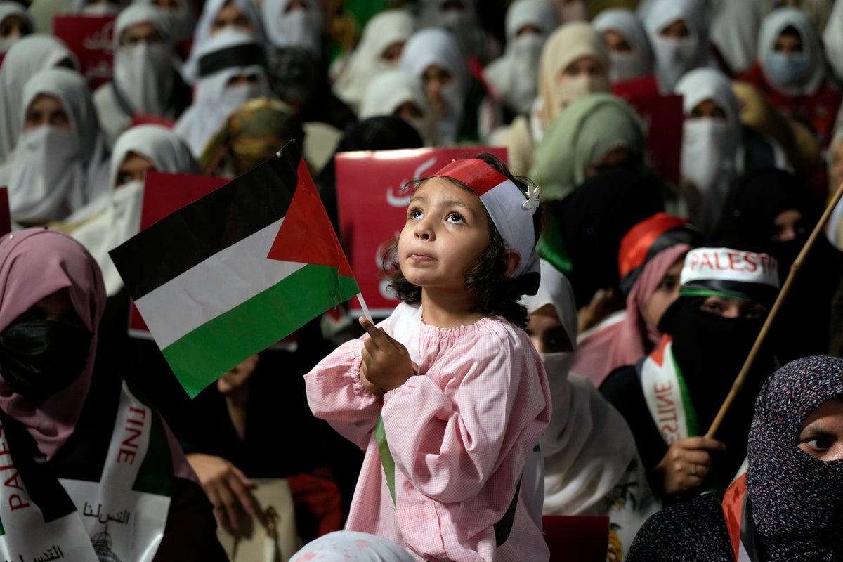 Ataques israelíes sobre Gaza matan a 13 personas, en su mayoría niños ...