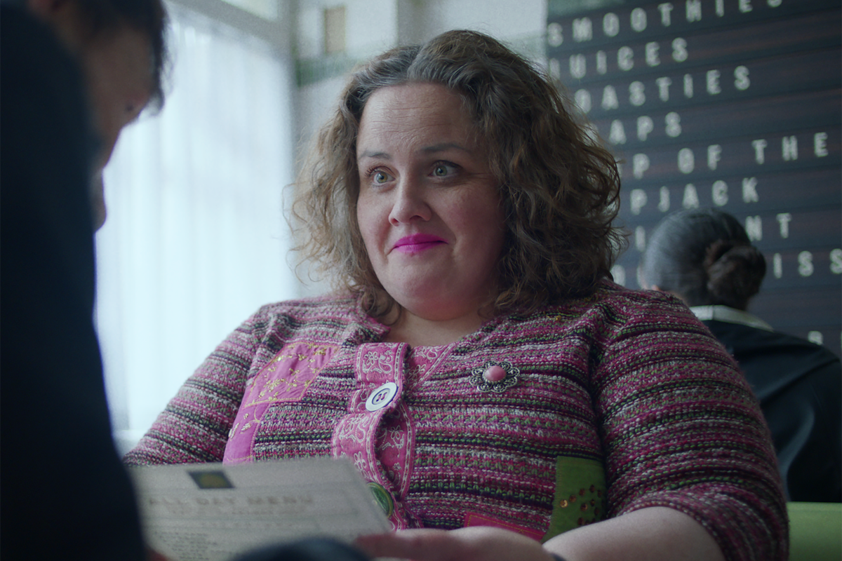 La “verdadera Martha” de ‘Bebé reno’ concede reveladora entrevista a Piers Morgan | Independent ...