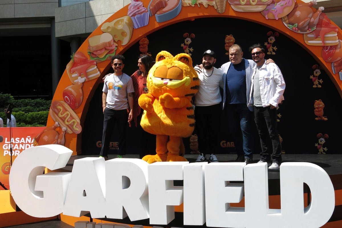 Es hora de pedir una pizza por dron; “Garfield” moderniza y amplía la ...