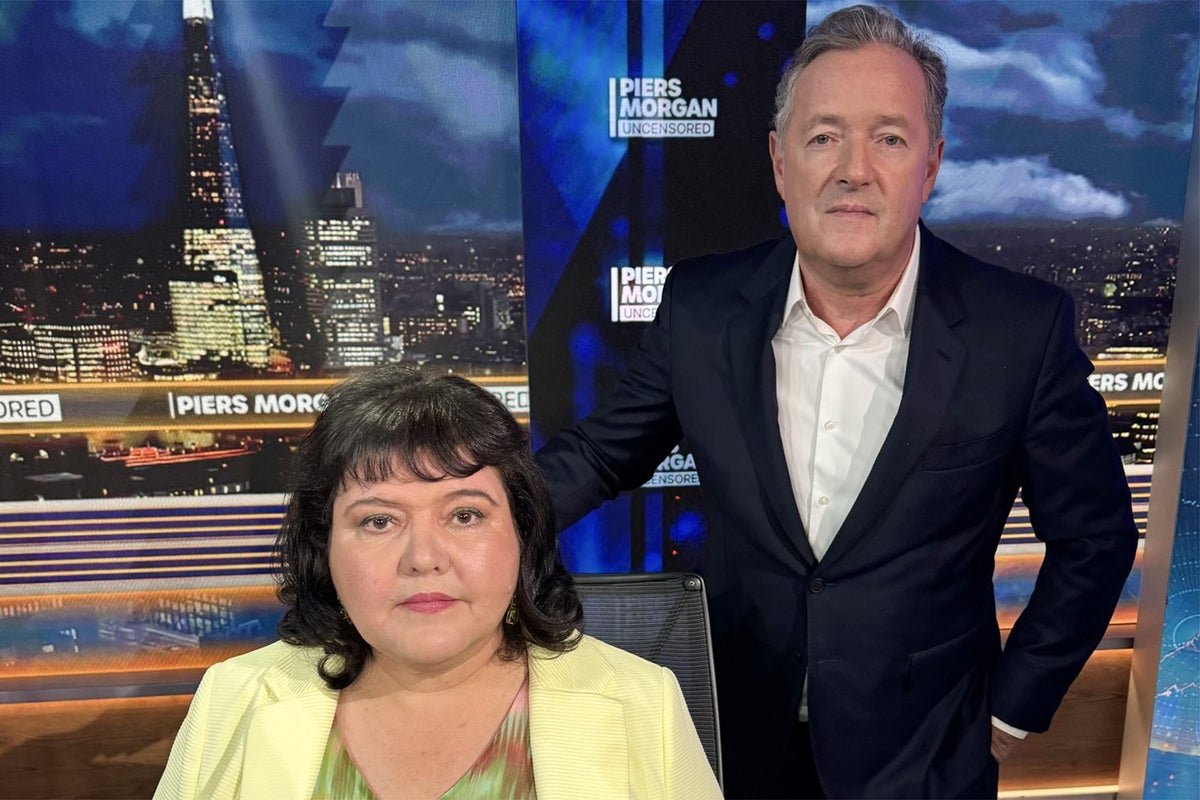 ‘Bebé reno’: Piers Morgan responde a las críticas sobre la entrevista ...