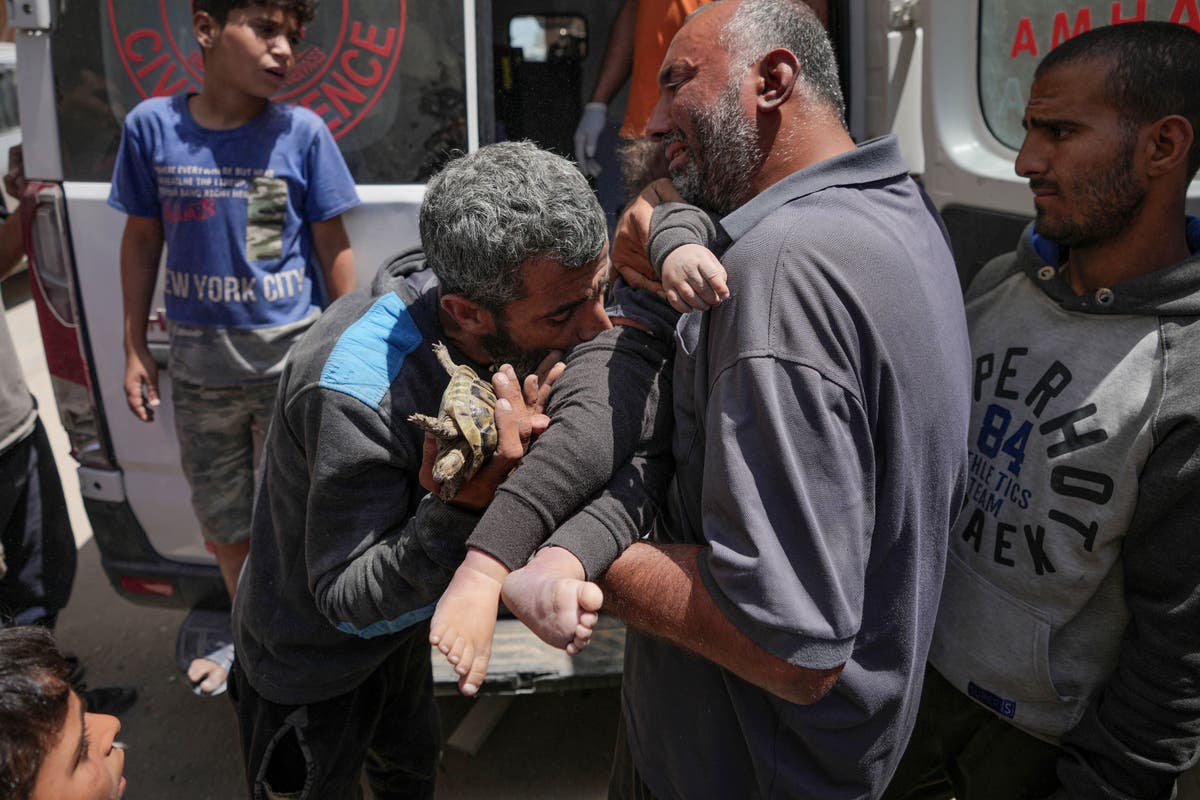 Palestinos en Oriente Medio conmemoran su "catástrofe" original con la ...