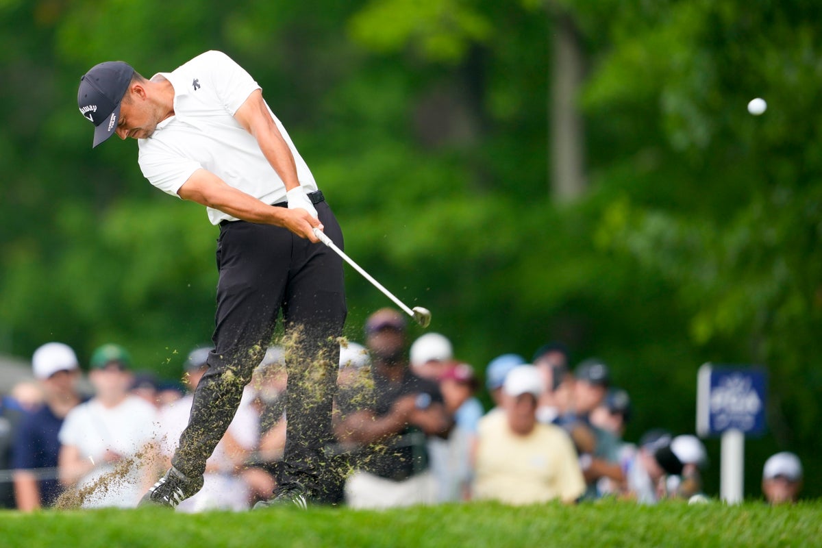 Con una ronda de 62, Schauffele establece un nuevo récord en el Campeonato PGA | Independent Español