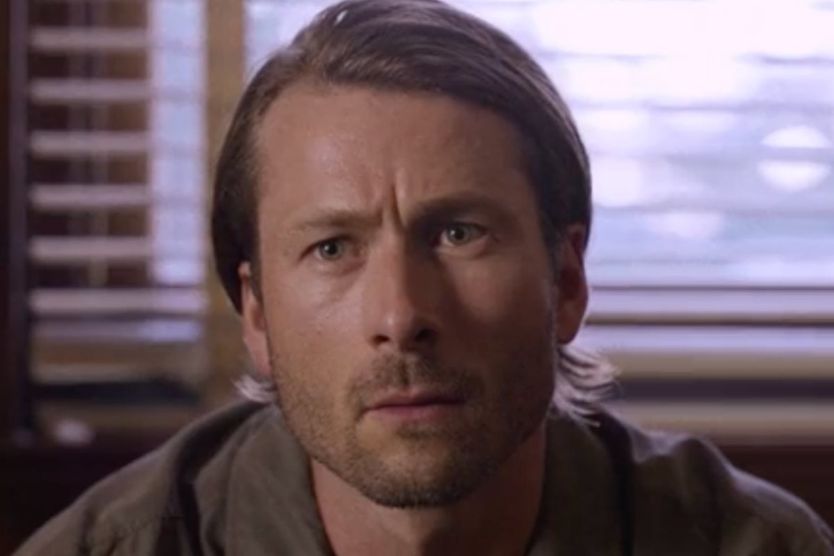 Hit Man: el protagonista Glen Powell “es muy atractivo” para el papel ...