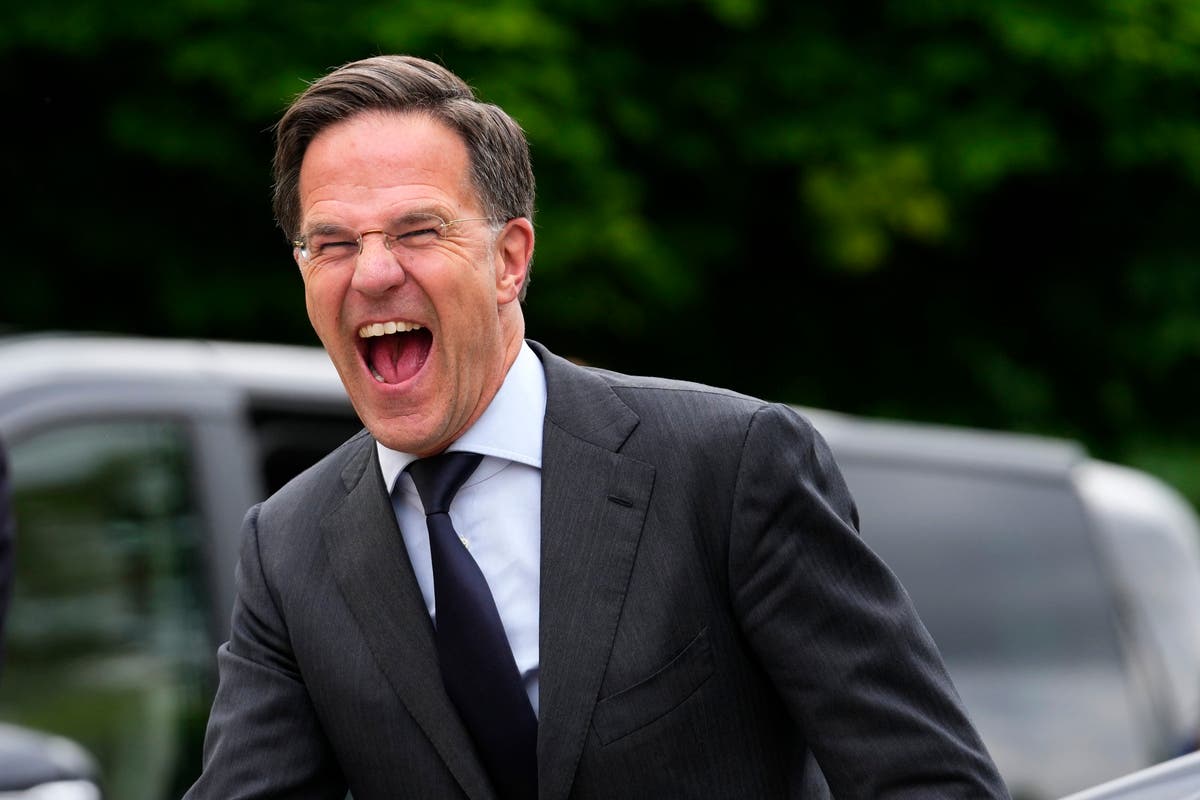 Mark Rutte llevará a la OTAN sus habilidades para lograr consensos en ...