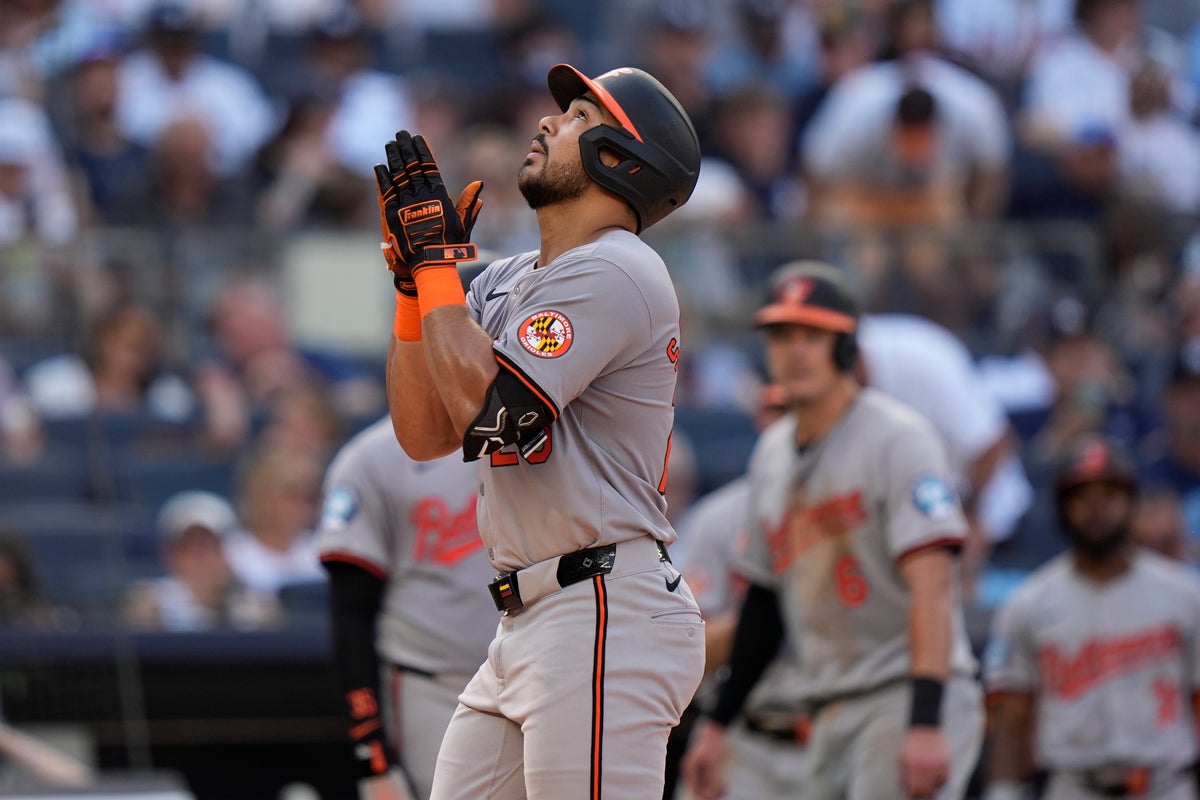 Orioles se valen de gran 2do inning para vapulear 17-5 a Yankees ...