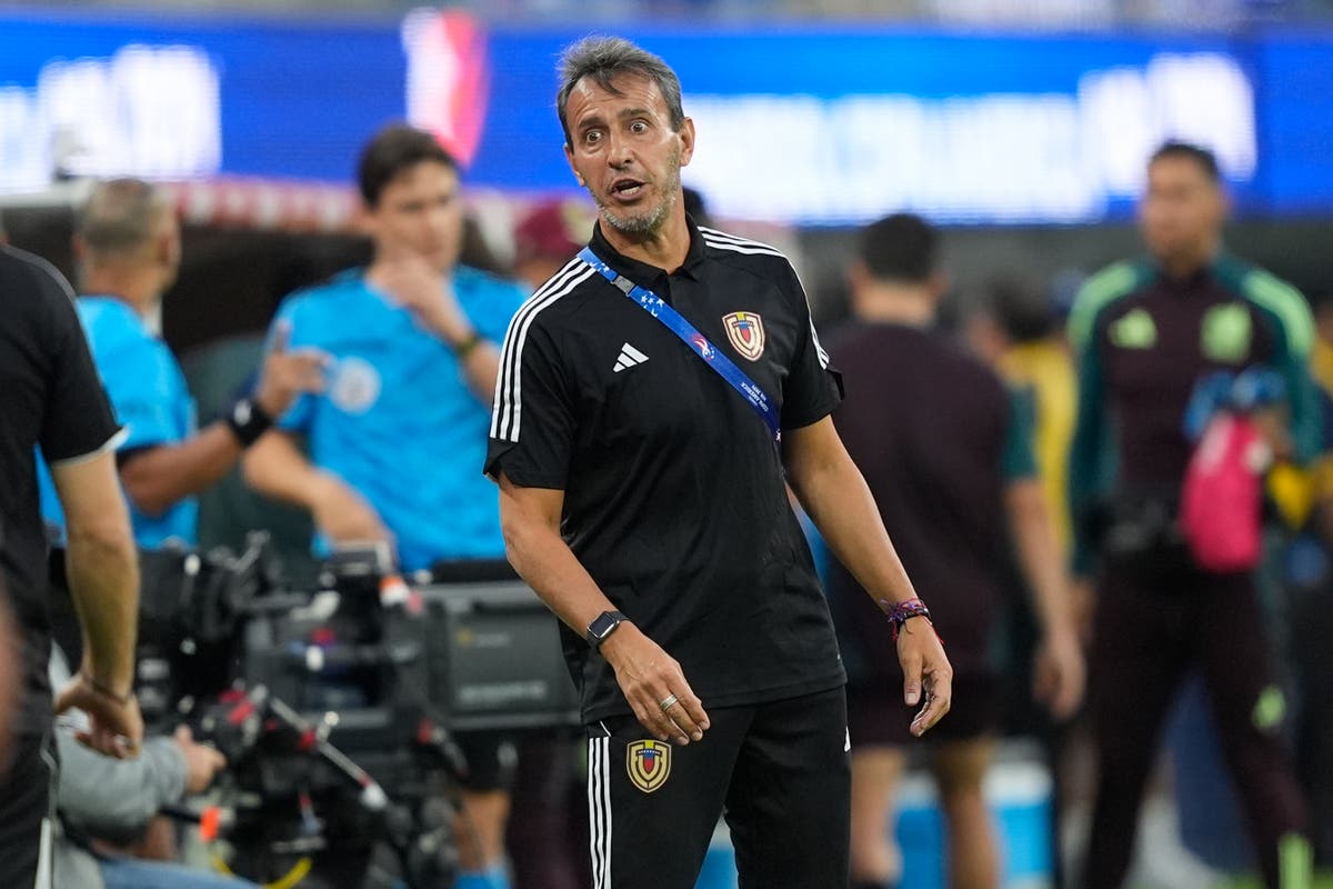 Fernando Batista le cambia la cara a Venezuela que apunta alto en la ...