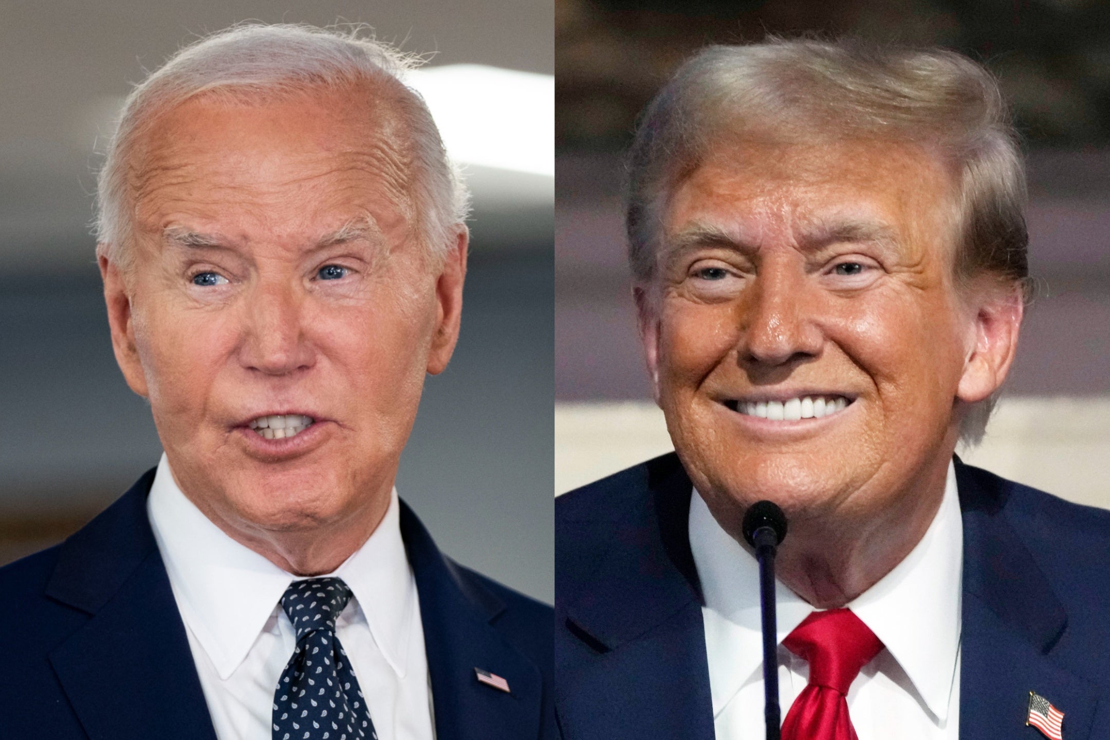 Biden recauda más fondos en junio a pesar de su decepcionante actuación ...