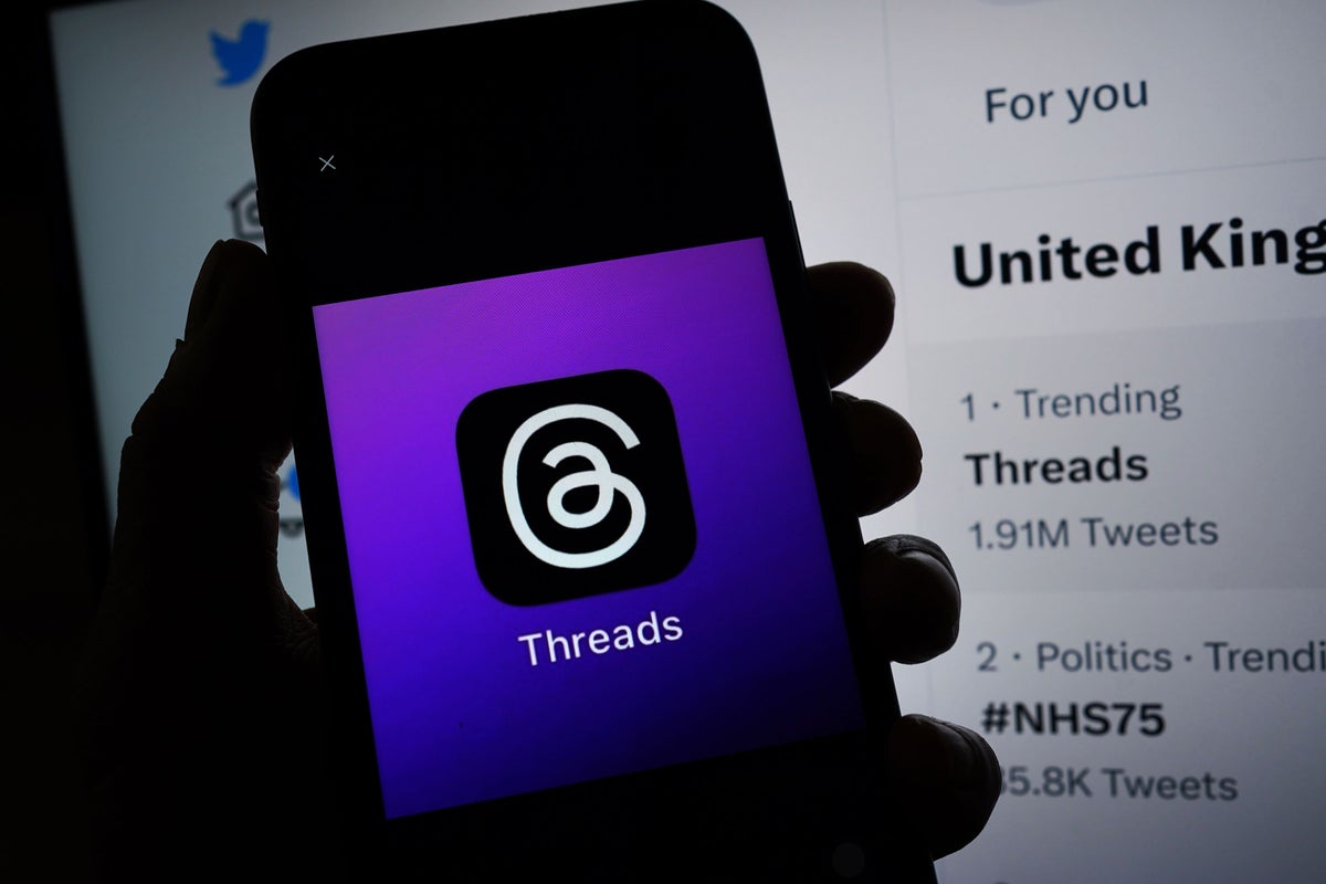 Threads, la app de Mark Zuckerberg, alcanza los 175 millones de ...