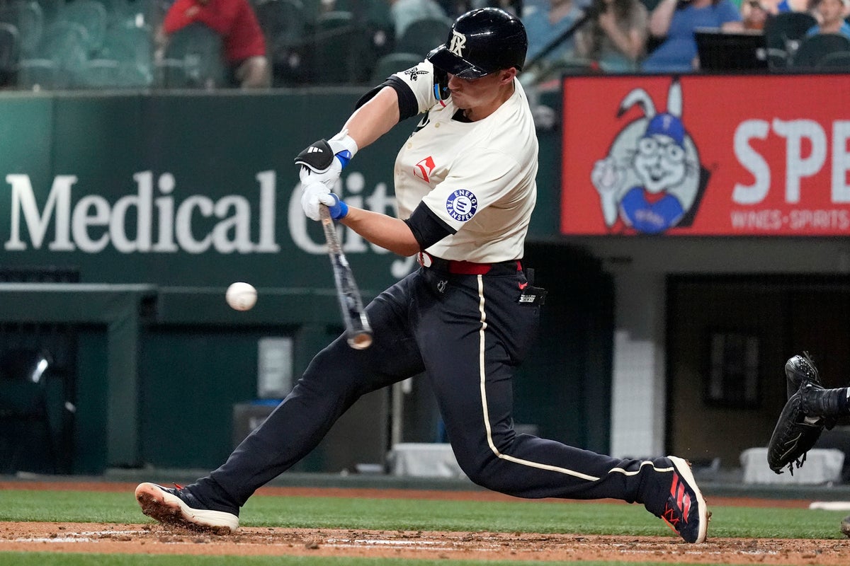 Seager pega doble de 2 carreras y Rangers blanquean 3-0 a Rays ...