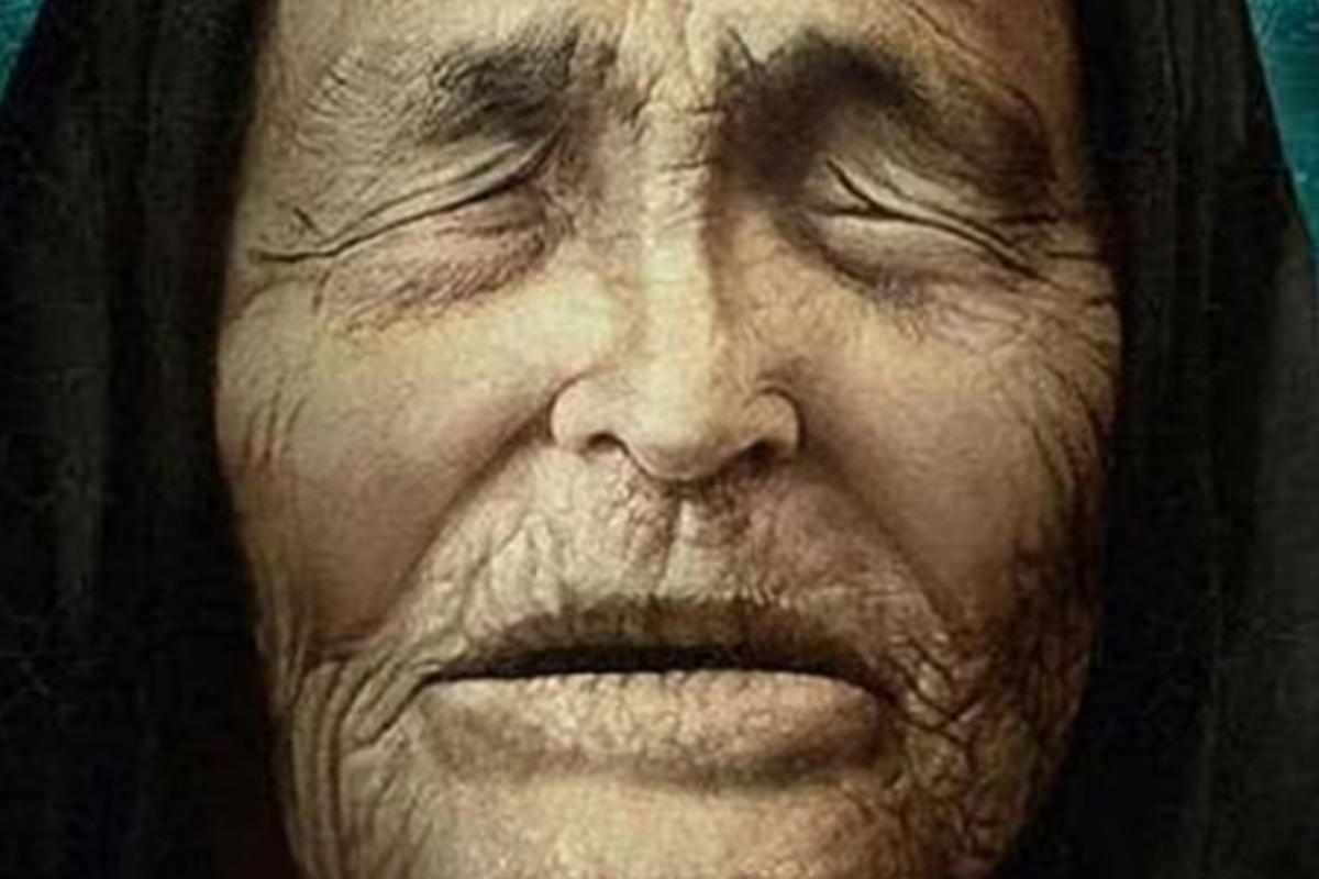 Baba Vanga: Profecía dice que el fin del mundo epezará en el 2025 ...