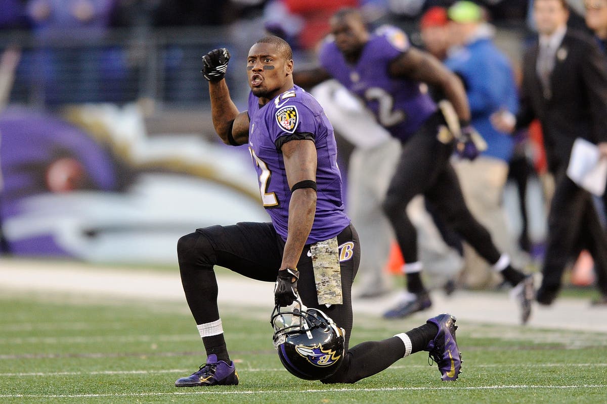 Fallece el exreceptor de los Ravens de Baltimore Jacoby Jones a los 40 ...