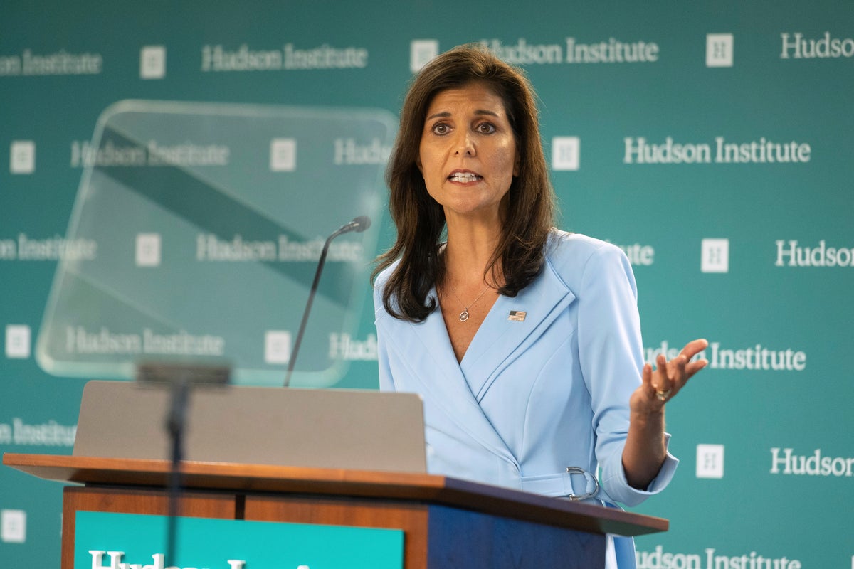 Nikki Haley hablará en convención republicana | Independent Español