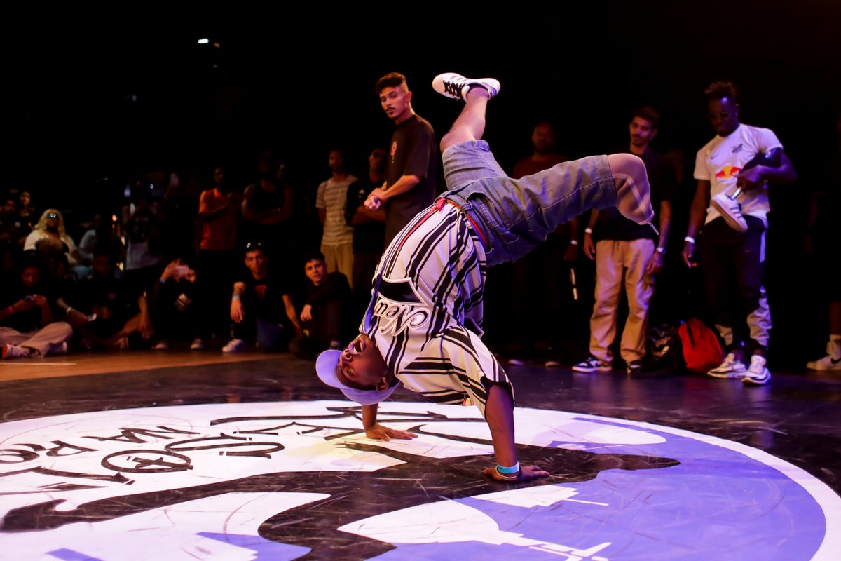 París 2024: Lo que hay que saber del breakdancing | Independent Español