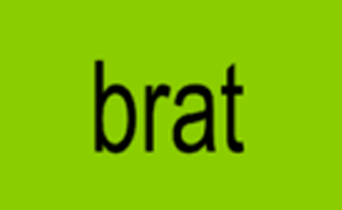 ¿Qué es ‘Brat’ y por qué se ha convertido en un ‘trend’ que involucra a ...