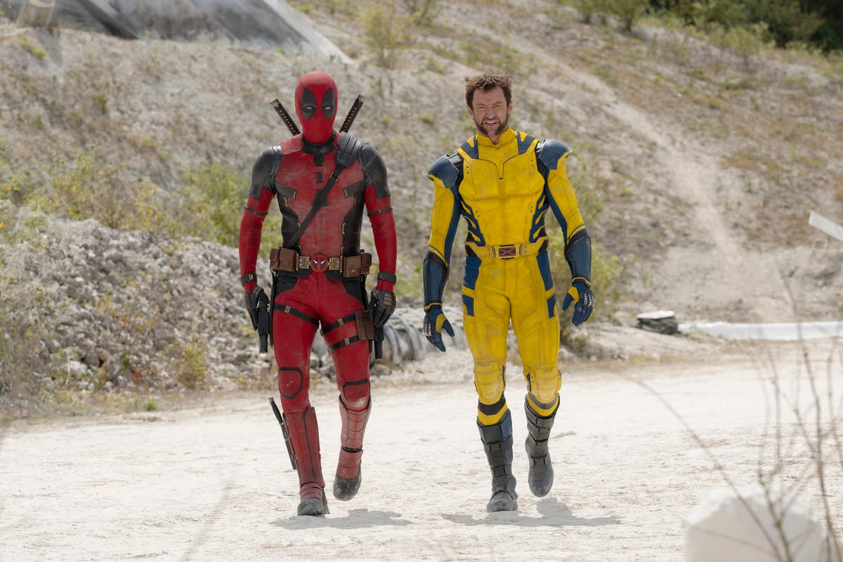 “Deadpool & Wolverine” ya es la película clasificación R más taquillera de la historia ...