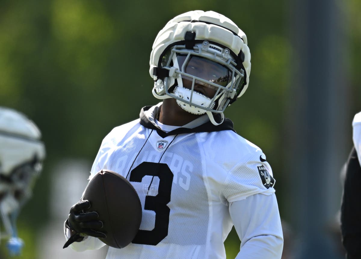 White recibe una oportunidad con Raiders para demostrar que puede ser ...