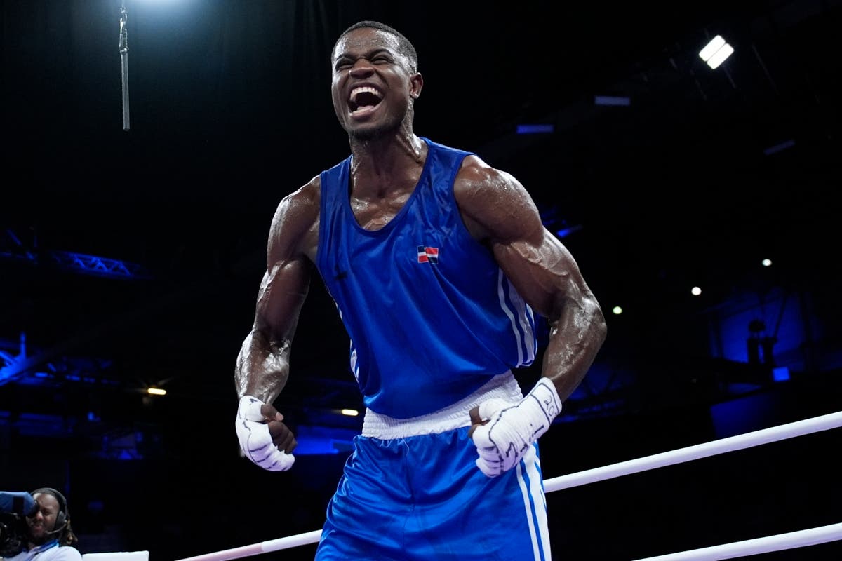 Pinales mantiene vivo el sueño del pugilismo dominicano al vencer al ...