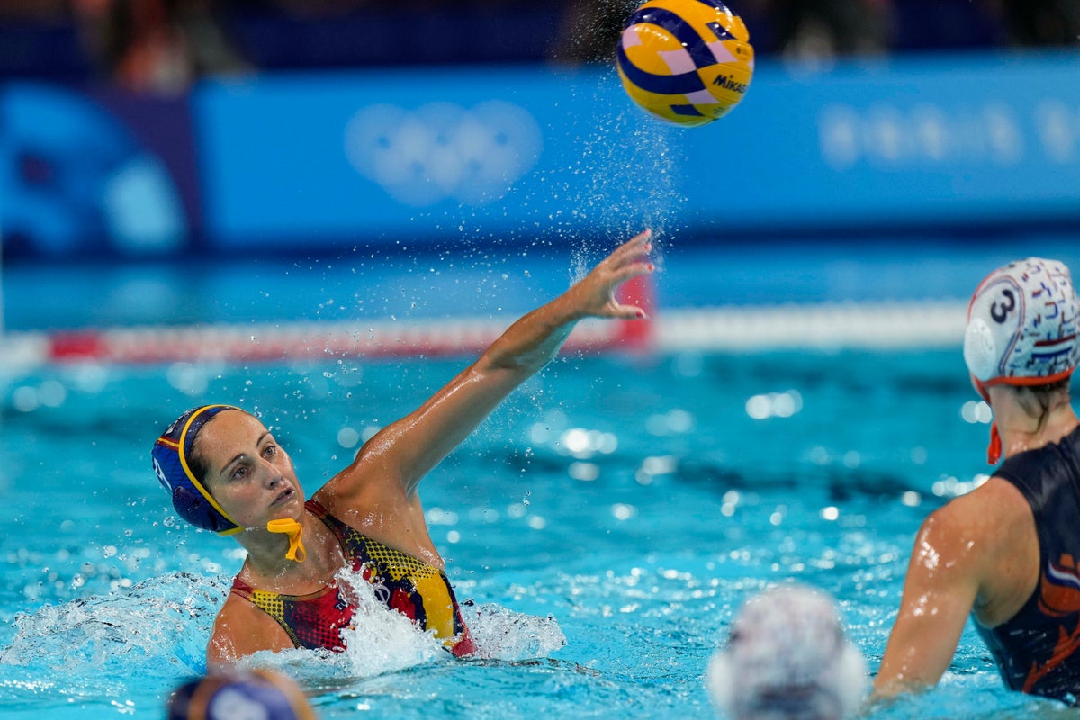 Judith Forca guía a España a victoria ante Holanda en semis de ...