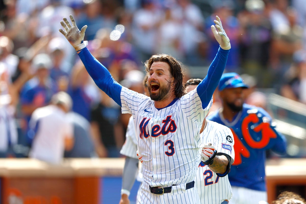 Jonrón de Winker en la novena le da triunfo 4-3 a Mets sobre Orioles | Independent Español