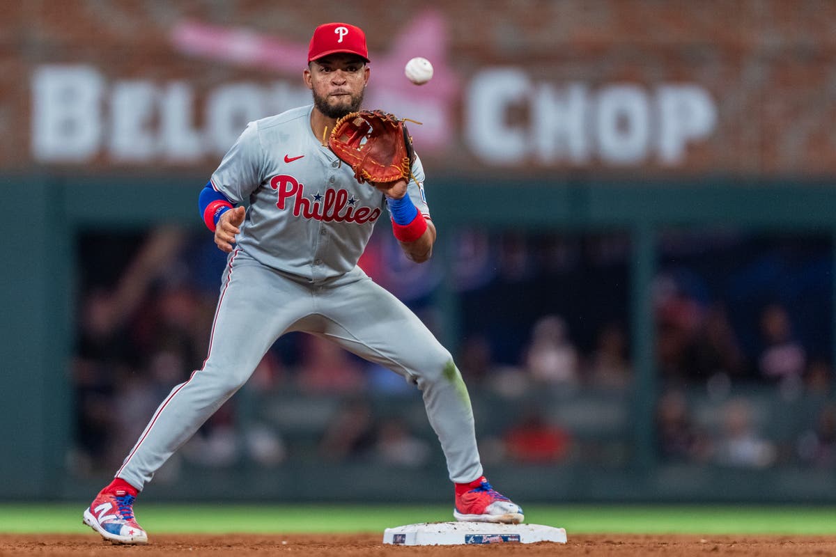 Marsh produce carrera en la 8va y Filis remontan para superar 3-2 a ...