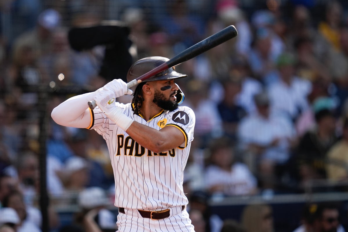 Tatis se va en blanco en su regreso de una lesión, en la victoria de ...