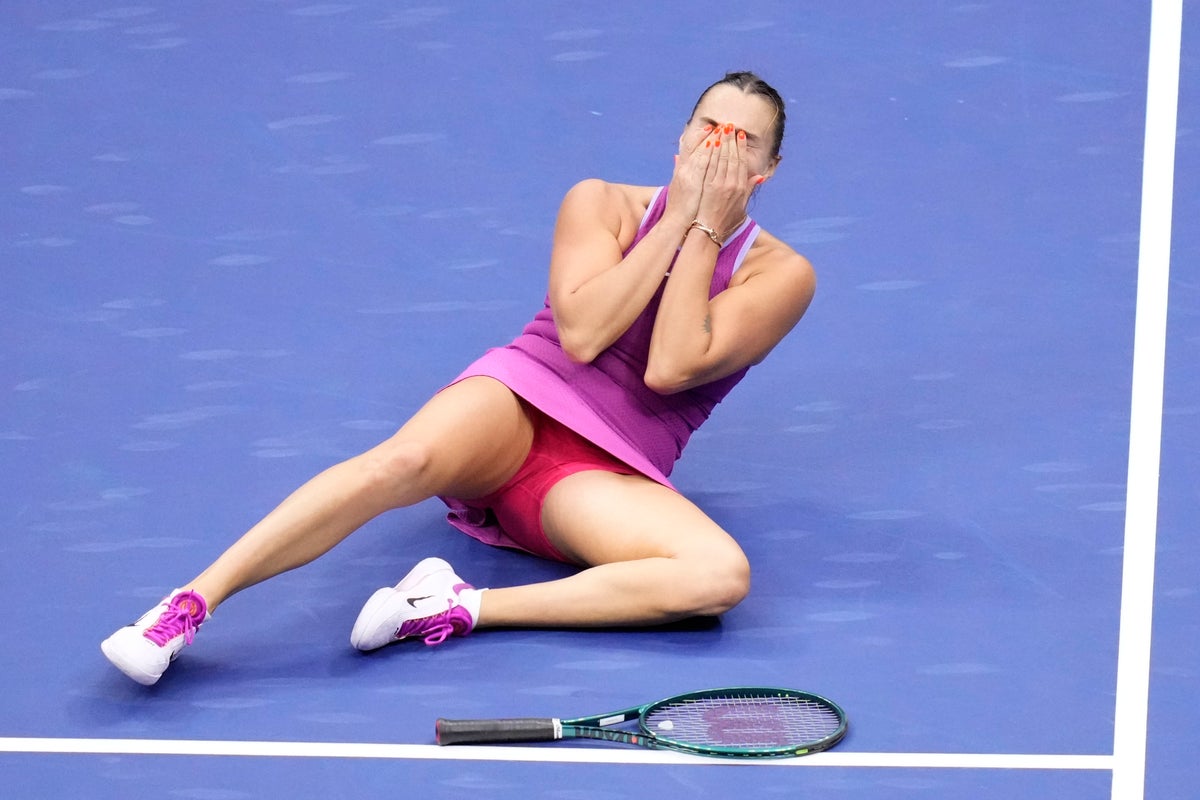 Sabalenka doblega a Pegula 7-5, 7-5 y conquista el US Open, su 3er título de Grand Slam ...