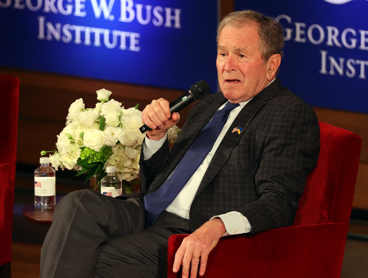 Debate presidencial: George W. Bush no respaldará a ningún candidato ...