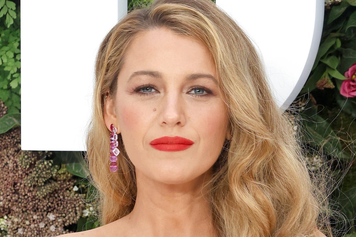 ‘Romper el círculo’: Blake Lively sorprendida por la polémica desatada ...